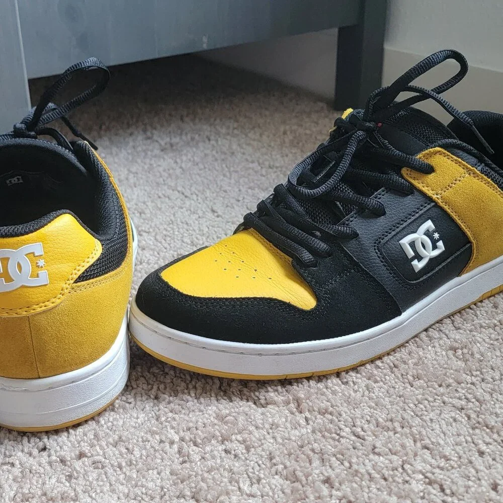 DC | Shoes | Dc Shoes Manteca 4 | Poshmark